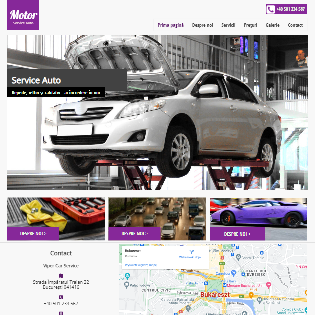 Pele Service - Service auto mecanică și ITP la standarde moderne